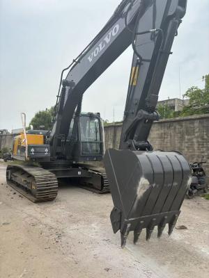 Cina Volvo 210 Escavatori Escavatori usati VOLVO 140 210 240 Escavatori a trascinatore Motore Volvo in vendita