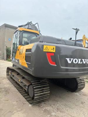 Cina Volvo 210 Escavatori Escavatori usati VOLVO 140 210 240 Escavatori a trascinatore Motore Volvo in vendita