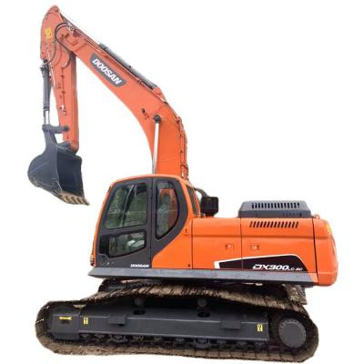 China L'originale escavatore Doosan DX300LC-9C La combinazione perfetta di potenza e precisione for sale