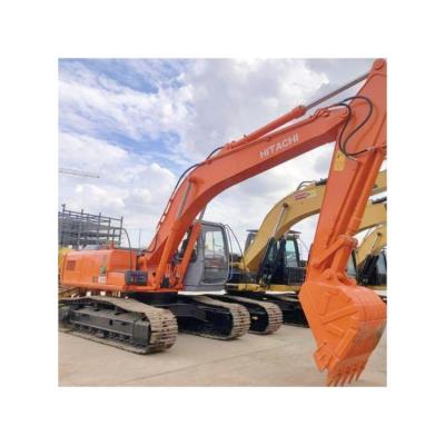 China Original Hydraulic Pump Hitachi EX200 EX200-5 Used Excavator with Durable Japan Technology for sale