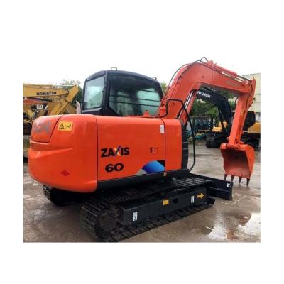 Cina Anno 2021 Made in Korea Original Crawler Chain Mini 6 tonnellate Usato Escavatore Doosan DX60 in vendita
