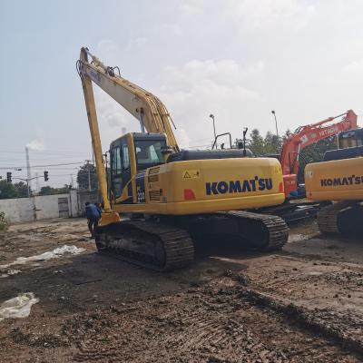 China Motor Cummins Komatsu PC220-8 Excavadora 23TON Peso de funcionamiento y buen estado en venta