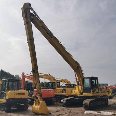 China Motor Cummins Komatsu PC220-8 Excavadora 23TON Peso de funcionamiento y buen estado en venta