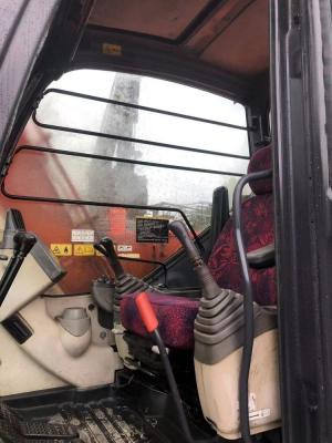 China Original Doosan DX60 6 Tonnen Mini Bagger in Korea in gutem Zustand 1800 Arbeitsstunden zu verkaufen