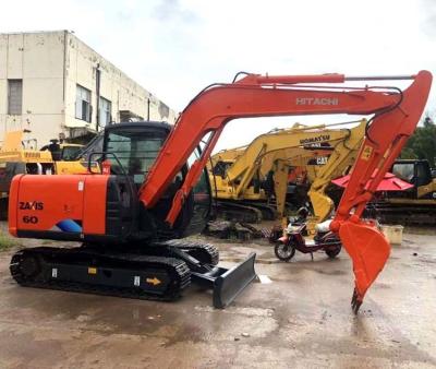 Κίνα Μηχανή Doosan Αρχική υδραυλική βαλβίδα 6 τόνων Mini Excavator για κατασκευαστικά μηχανήματα στην Κορέα προς πώληση