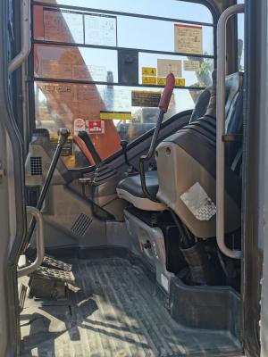 China ZX75 7.5 Ton Hitachi Japanese Used Excavator Digger with Original Hydraulic Cylinder for sale