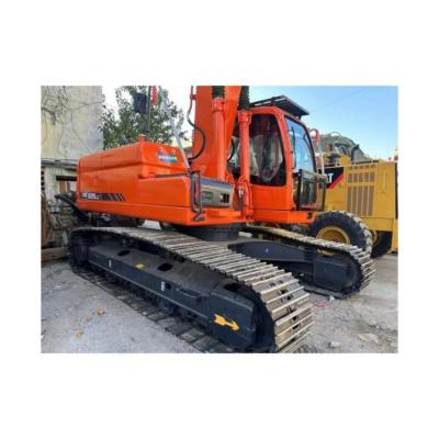 Cina Escavatore Doosan DX225 di produzione coreana 2022 Anno 1400 ore di lavoro utilizzate per la costruzione in vendita