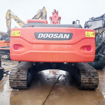 Cina Buone condizioni Doosan DX225 Maschina di scavo medio Peso 22000 KG dalla Corea del Sud in vendita