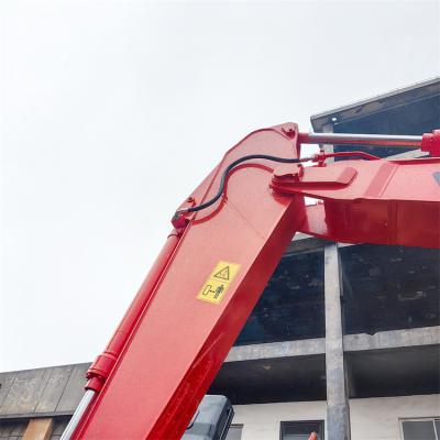 Cina Buone condizioni Doosan DX225 Maschina di scavo medio Peso 22000 KG dalla Corea del Sud in vendita