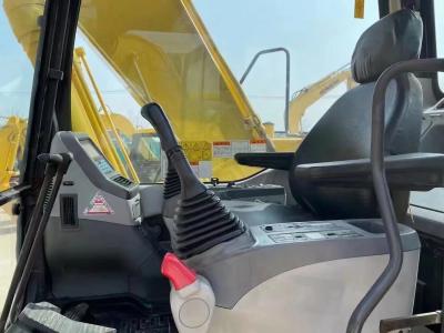 中国 2021年 中古 コマツー PC160-7 クローラー 掘削機 優れた性能と強力なエンジン 販売のため