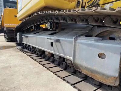 中国 2021年 中古 コマツー PC160-7 クローラー 掘削機 優れた性能と強力なエンジン 販売のため