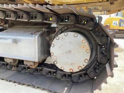 中国 2021年 中古 コマツー PC160-7 クローラー 掘削機 優れた性能と強力なエンジン 販売のため