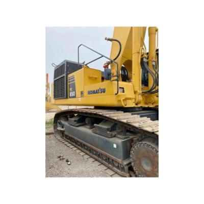 중국 오리지널 수압 펌프 85 톤 코마쓰 PC850-8MO 건설 현장 발굴기 판매용