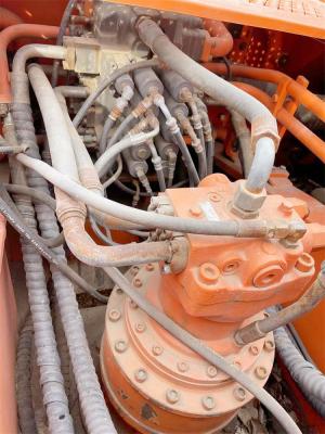 Cina Escavatori usati Doosan DH300 con valvola idraulica originale e 3811 ore di lavoro in vendita