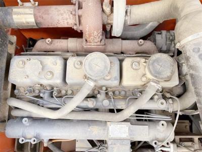 Cina Escavatori usati Doosan DH300 con valvola idraulica originale e 3811 ore di lavoro in vendita