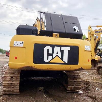 China Gebruikte Cat 336D graafmachine in goede staat met originele hydraulische cilinder uit Japan Te koop