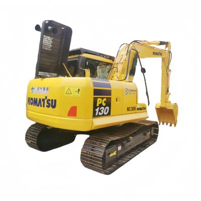 중국 800 시간 일본 원본 코마쓰 PC130 발굴기 13톤 미니 발굴기 판매 판매용