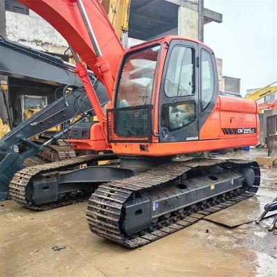 Cina Pompa idraulica originale utilizzata Doosan 20ton escavatore DX225 DX220 DX200 per la costruzione in vendita