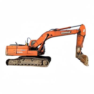 Cina 22 KG Peso della macchina cilindro idraulico originali Doosan DX225 DX225LC escavatore da striscio in vendita