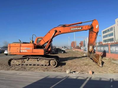 China 22 kg machine gewicht hydraulische cilinder originele Doosan DX225 DX225LC Crawler graafmachine Te koop