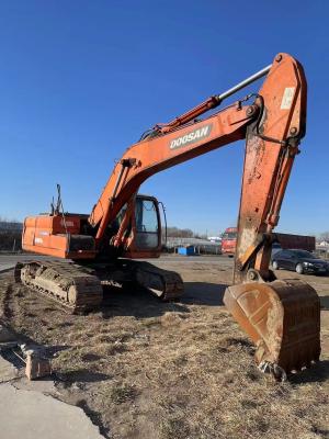 China 22 kg machine gewicht hydraulische cilinder originele Doosan DX225 DX225LC Crawler graafmachine Te koop