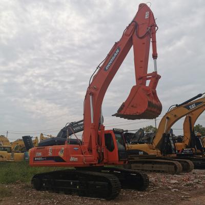 Cina Doosan DH420LC-7 Escavatore con 218KW di potenza e 1.9m3 di capacità del secchio in vendita