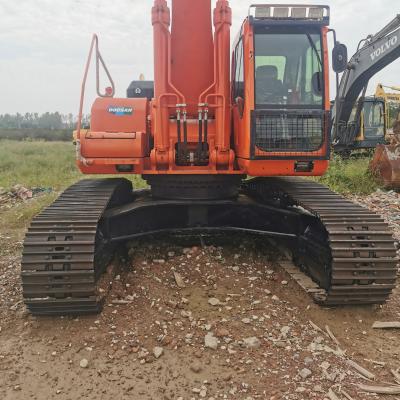 Cina Doosan DH420LC-7 Escavatore con 218KW di potenza e 1.9m3 di capacità del secchio in vendita