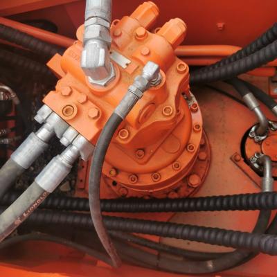 Cina Doosan DH420LC-7 Escavatore con 218KW di potenza e 1.9m3 di capacità del secchio in vendita