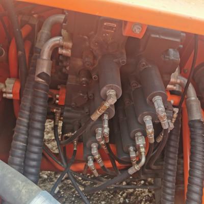 Cina Doosan DH420LC-7 Escavatore con 218KW di potenza e 1.9m3 di capacità del secchio in vendita