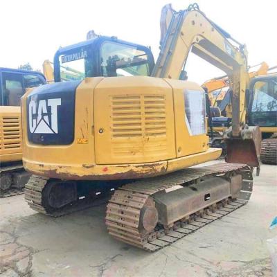 Cina Piccolo escavatore mini in buone condizioni Made in Japan Catena di trascinamento CAT 307E 7000 KG in vendita