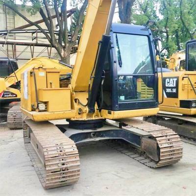 Cina Piccolo escavatore mini in buone condizioni Made in Japan Catena di trascinamento CAT 307E 7000 KG in vendita