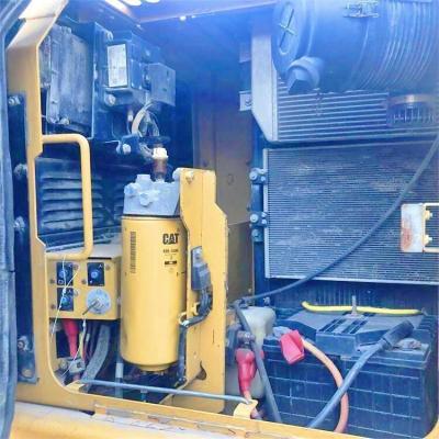 Cina Piccolo escavatore mini in buone condizioni Made in Japan Catena di trascinamento CAT 307E 7000 KG in vendita