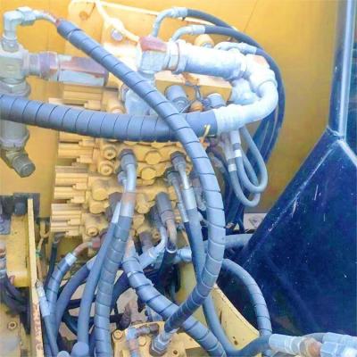Cina Piccolo escavatore mini in buone condizioni Made in Japan Catena di trascinamento CAT 307E 7000 KG in vendita