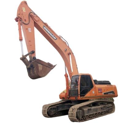Cina Pompa idraulica originale utilizzata Doosan 420 escavatore 42 tonnellate attrezzature pesanti in vendita