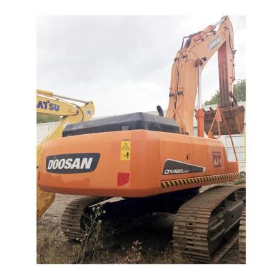 China Originele hydraulische pomp gebruikt Doosan 420 graafmachine 42 ton zware apparatuur Te koop