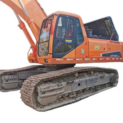 China Originele hydraulische pomp gebruikt Doosan 420 graafmachine 42 ton zware apparatuur Te koop