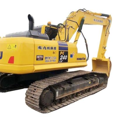 중국 24 톤 코마쓰 PC240-8 사용 된 배크호 엑스카버 9885x3280x3055mm의 배송 크기와 함께 판매용