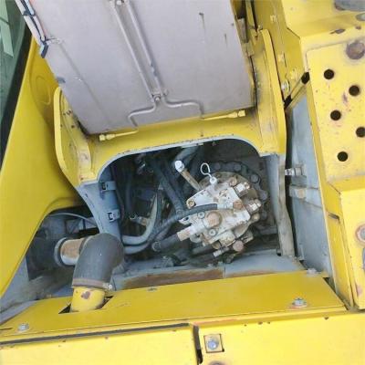 Cina Buona condizione Giappone Originale 12 Ton ZX135 Hitachi Escavatore Capacità di secchio 0,59 m3 in vendita