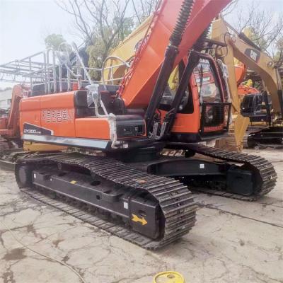 Cina Prodotto in Corea originale usato escavatore doosan dx300 30 tonnellate in vendita in vendita