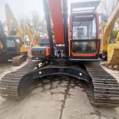 Cina Prodotto in Corea originale usato escavatore doosan dx300 30 tonnellate in vendita in vendita