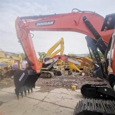 Cina Prodotto in Corea originale usato escavatore doosan dx300 30 tonnellate in vendita in vendita