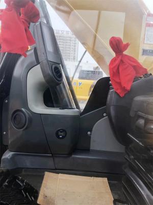 Cina Buone condizioni 20 tonnellate usato Caterpillar 320D2 escavatore in Giappone con basso orario di lavoro in vendita