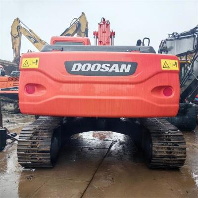 Cina Pompa idraulica originale usata Escavatore Doosan DX225 per il 2022 Anno Macchine per il movimento della terra in vendita