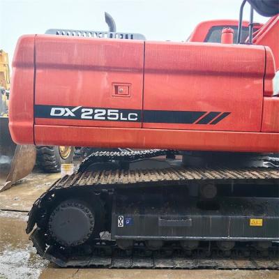 Cina Pompa idraulica originale usata Escavatore Doosan DX225 per il 2022 Anno Macchine per il movimento della terra in vendita