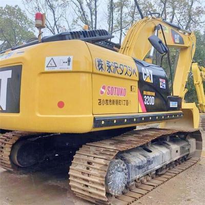 中国 上海で最も有利なCAT 323D掘削機で2846時間の作業と2018年 販売のため