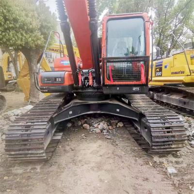 China 115 KW Gebruikte Doosan Dx225 Dx225lc Crawler Graafmachine uit Zuid-Korea In goede staat Te koop