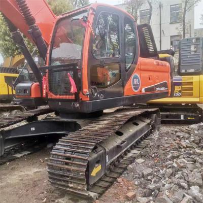 China 115 KW Gebruikte Doosan Dx225 Dx225lc Crawler Graafmachine uit Zuid-Korea In goede staat Te koop