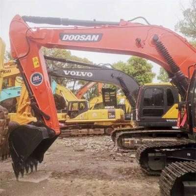 China 115 KW Gebruikte Doosan Dx225 Dx225lc Crawler Graafmachine uit Zuid-Korea In goede staat Te koop