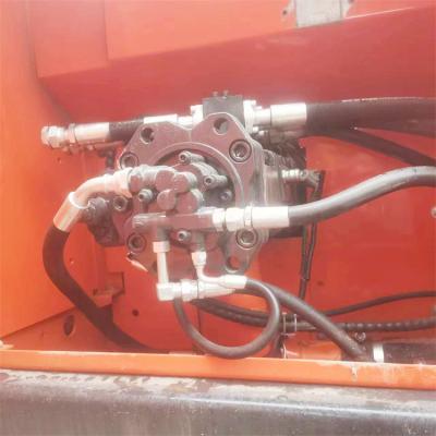 China 115 KW Gebruikte Doosan Dx225 Dx225lc Crawler Graafmachine uit Zuid-Korea In goede staat Te koop
