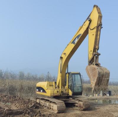中国 Cat 320C エグババター 3400 作業時間 21115KG 作業重量 販売のため